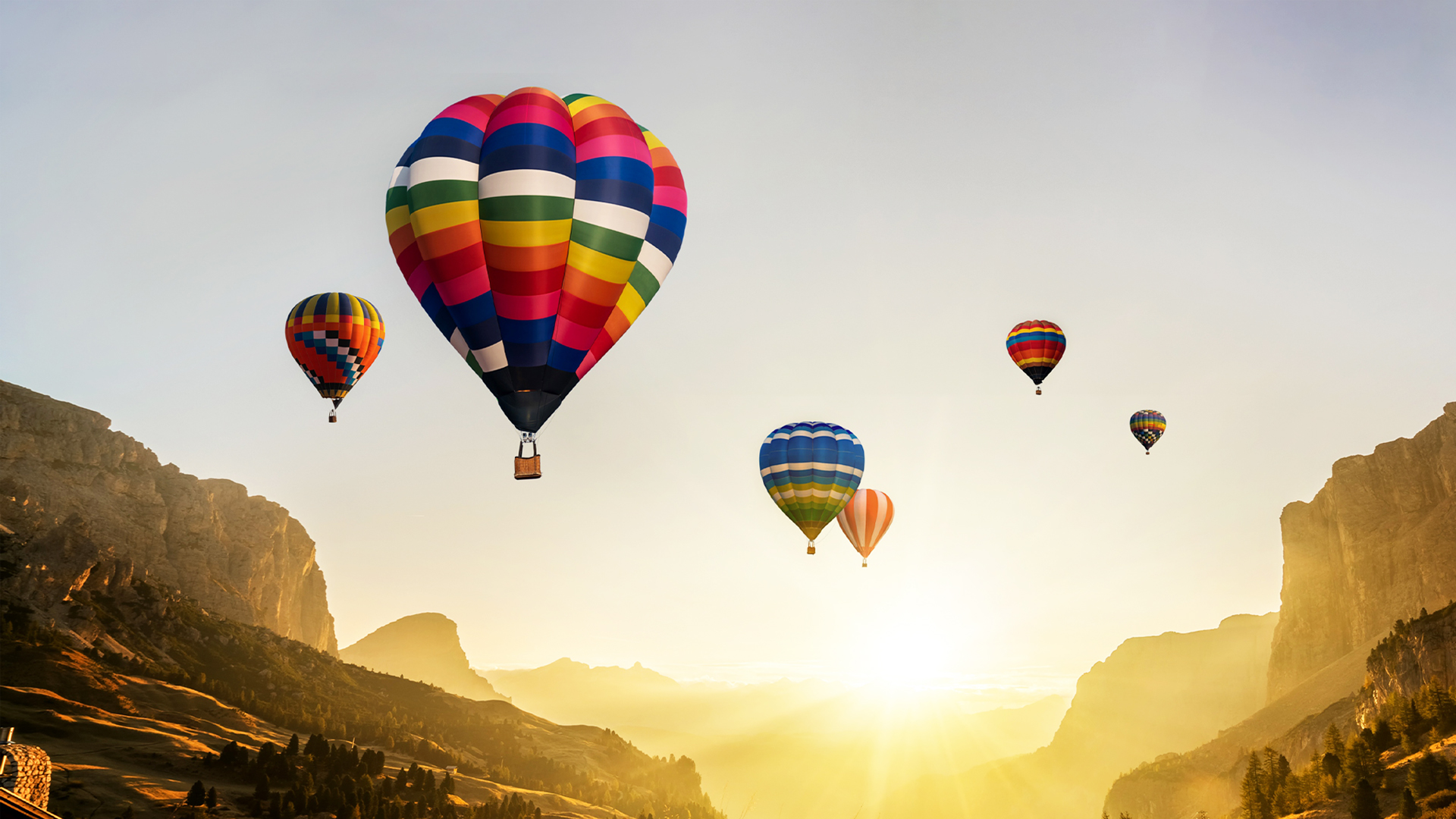Soaring High Unveiling the Thrills of the Paramotoring Experience!